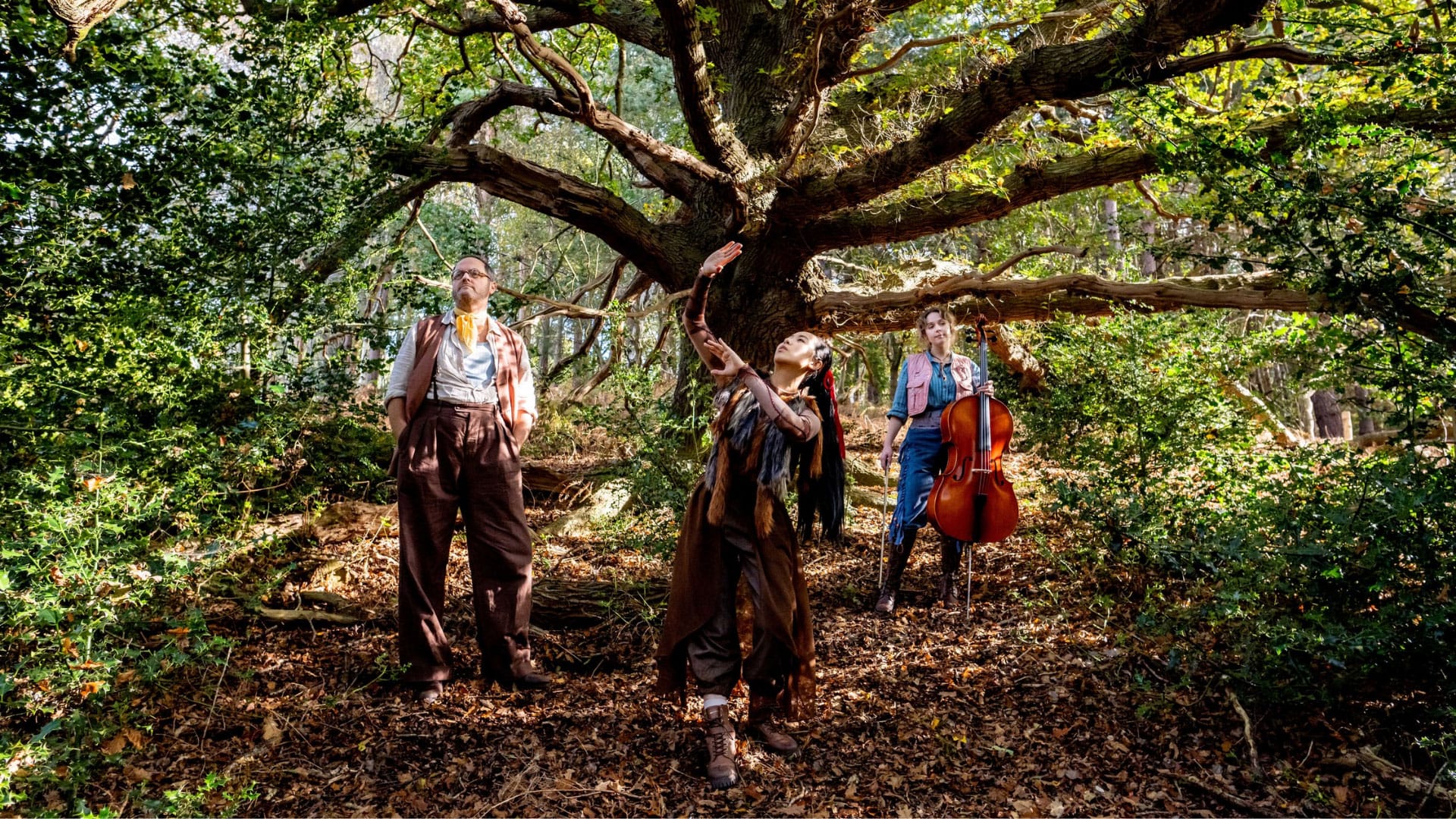 Getting here - Key Theatre, Peterborough